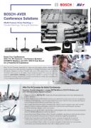 AVer MT300N NDI® Matrix Tracking Box Matrix Your Multimedia World with ...