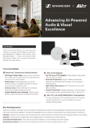 AVer MT300N NDI® Matrix Tracking Box Matrix Your Multimedia World with ...