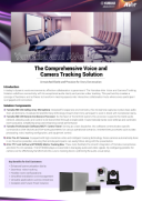 AVer MT300N NDI® Matrix Tracking Box Matrix Your Multimedia World with ...