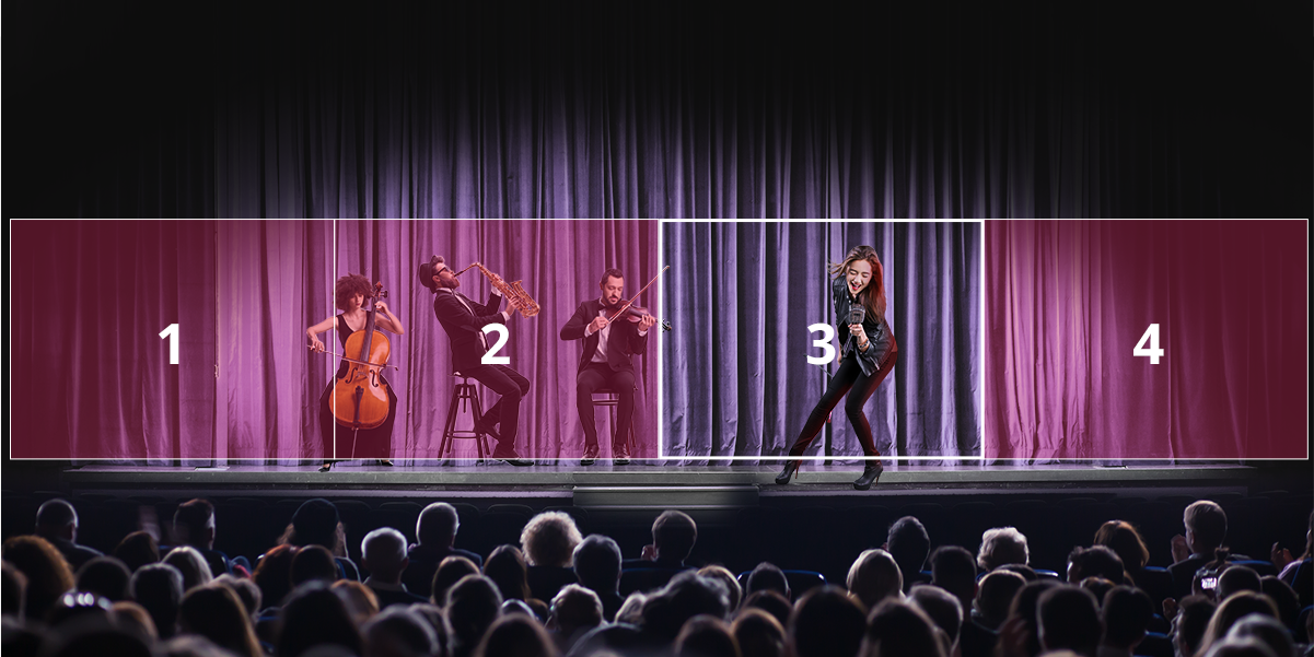 Auto Tracking Cameras | AVer Global