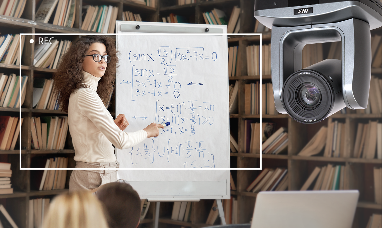 AVer Pro AV Solutions