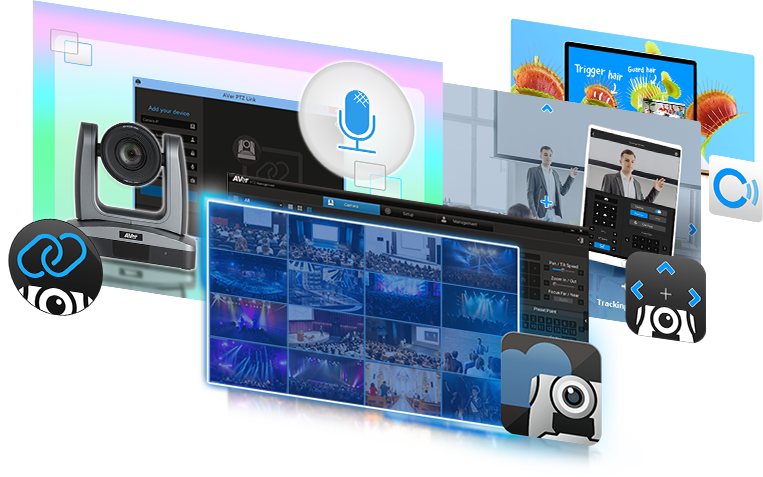 AVer Pro AV Solutions