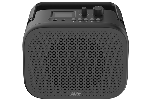 AVer AmpliWave Go - Portable Audio System | AVer Europe