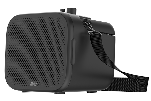 AVer AmpliWave Go - Portable Audio System | AVer Europe