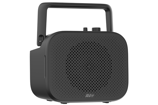 AVer AmpliWave Go - Portable Audio System | AVer Europe