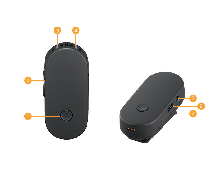 AVer AmpliWave Go - Portable Audio System | AVer Europe