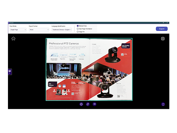 AVerTouch OCR - OCR (Optical Character Recognition) feature | AVer Global