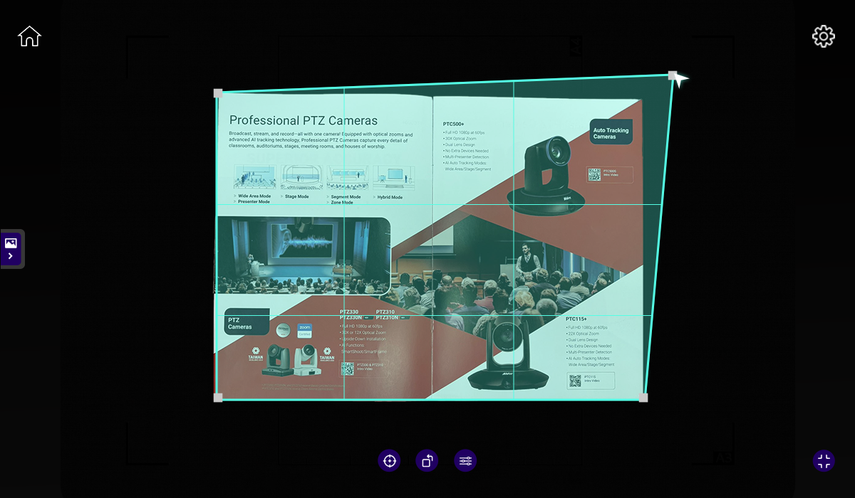 AVerTouch OCR - OCR (Optical Character Recognition) feature | AVer Global