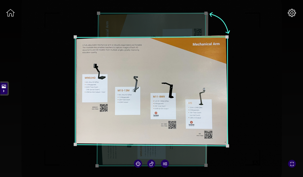 AVerTouch OCR - OCR (Optical Character Recognition) feature | AVer Global