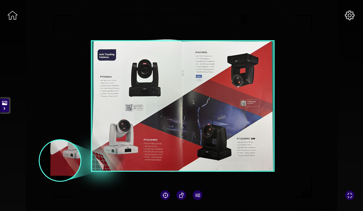 AVerTouch OCR - OCR (Optical Character Recognition) feature | AVer Global