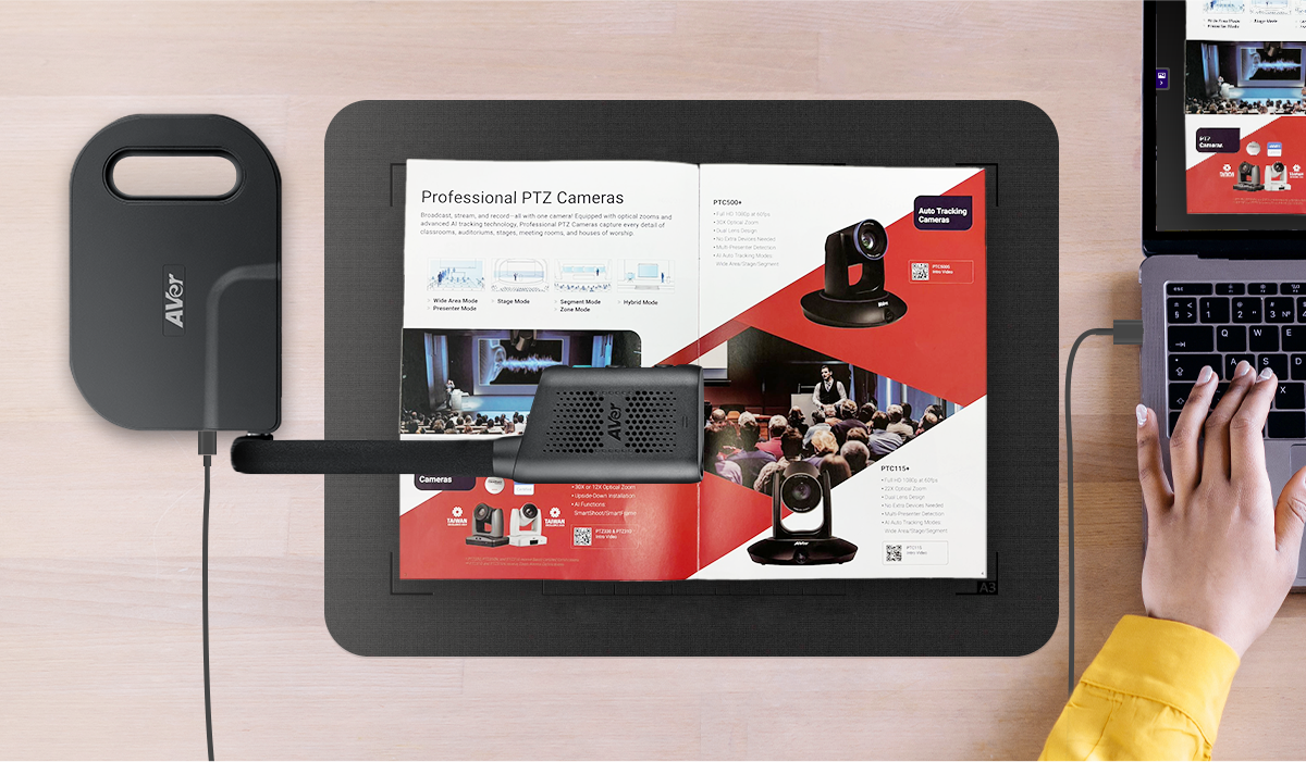 AVerTouch OCR - OCR (Optical Character Recognition) feature | AVer Global