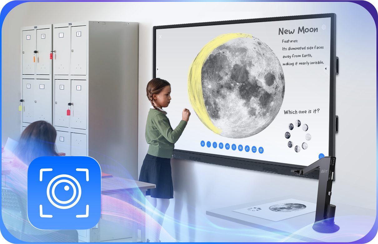 AVerTouch - Software für den Bildungsbereich | AVer Deutschland