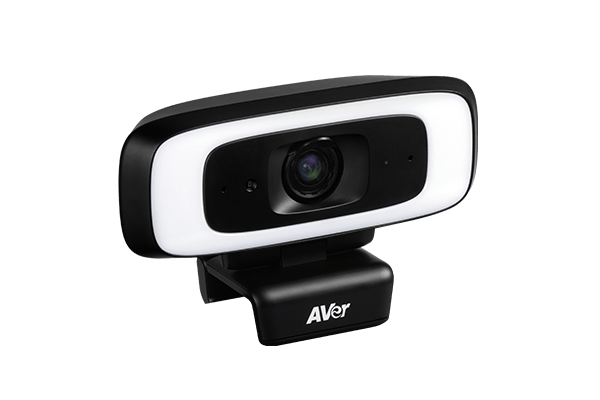 AVer CAM130 - 4K Camera with Intelligent Lighting for Small Rooms and ...