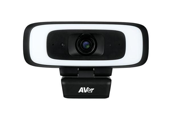 AVer CAM130 - 4K Camera with Intelligent Lighting for Small Rooms and ...