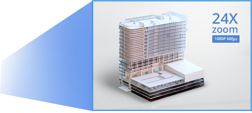 AVer CAM520 Pro2 - Professional conferencing camera for mid-to-large ...