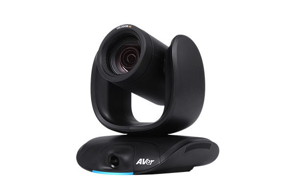 AVer CAM550 - 4K Dual Lens PTZ Conferencing Camera | AVer Global