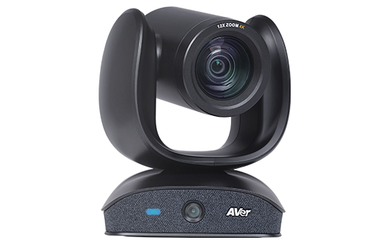 AVer CAM570 - Dual 4K Audio Tracking Camera for Medium and Large Rooms ...