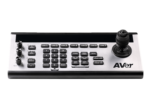 AVer CL01 - PTZ Camera Controller | AVer Global