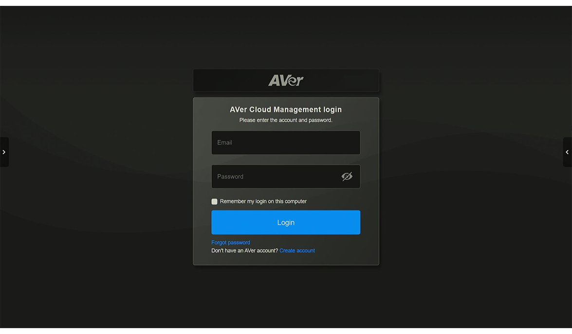 AVer Cloud Management - Value-Added Software | AVer Global