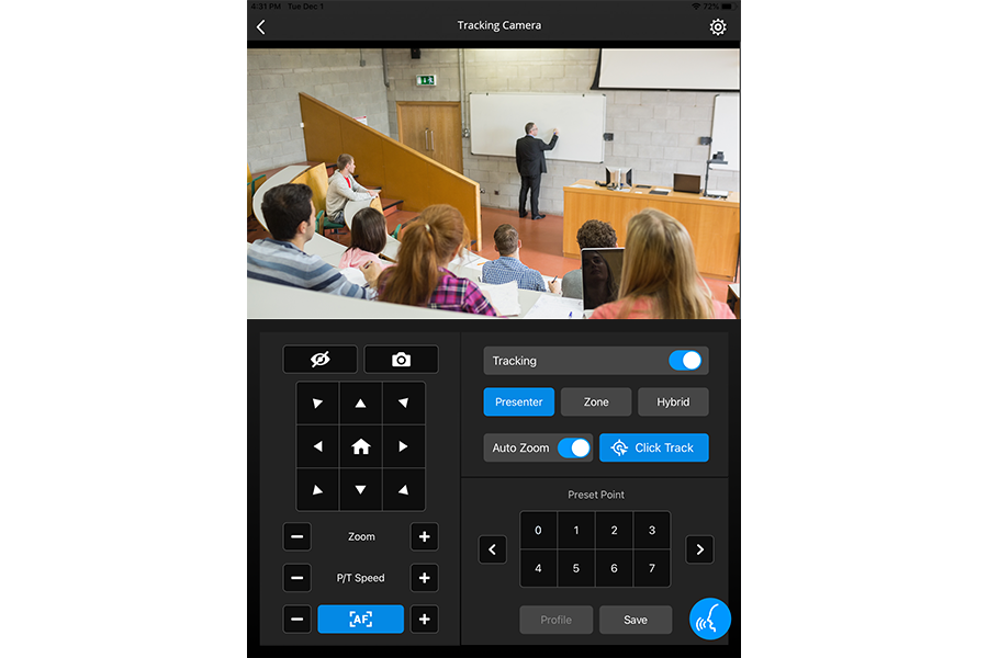 AVer Control Panel - Value-Added Software | AVer Global