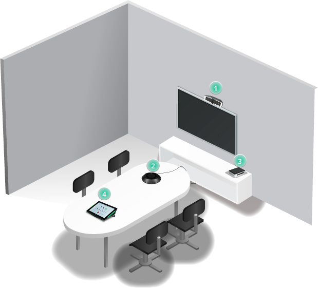 AVer CP10 G2 Collaboration Touch Panel | AVer Global