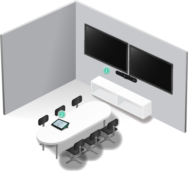 AVer CP10 G2 Collaboration Touch Panel | AVer Global