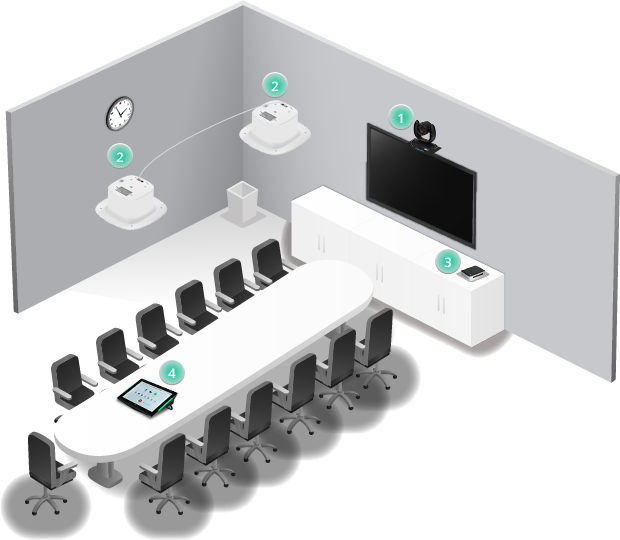 AVer CP10 G2 Collaboration Touch Panel | AVer Global