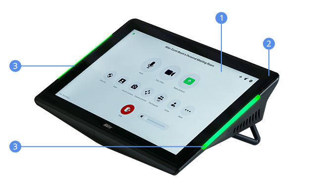 AVer CP10 G2 Collaboration Touch Panel | AVer Global