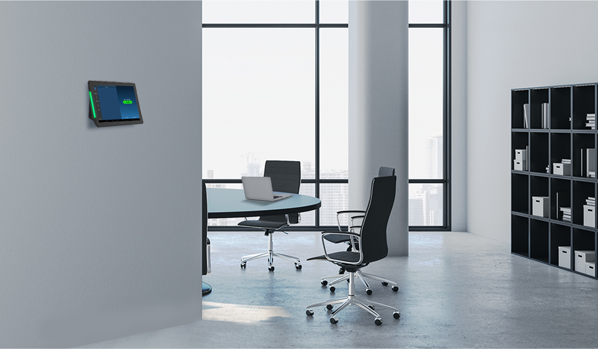 AVer CP10 G2 Collaboration Touch Panel | AVer Global