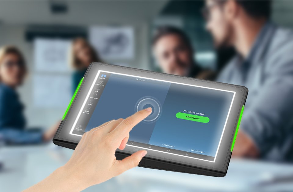 AVer CP10 G2 Collaboration Touch Panel | AVer Global