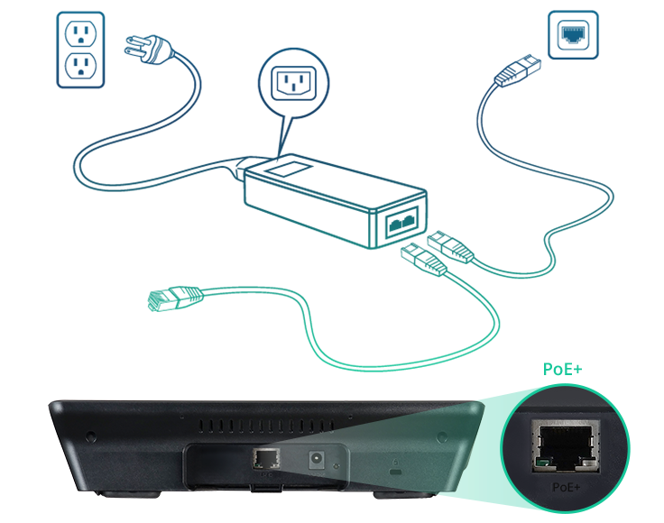 AVer CP10 G2 Collaboration Touch Panel | AVer Global