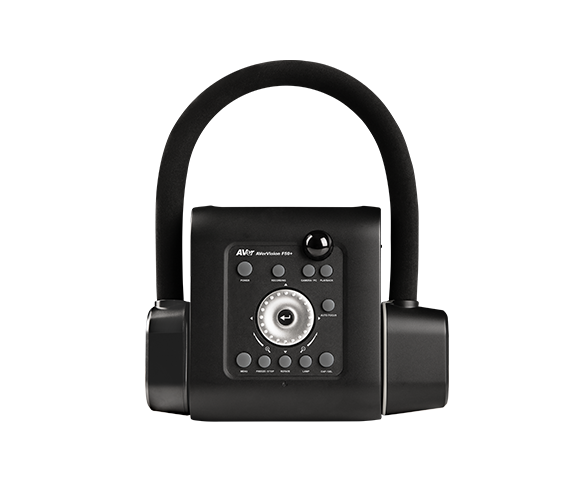 AVerVision F50+ Flexible Arm Visualizer Document Camera | AVer Global