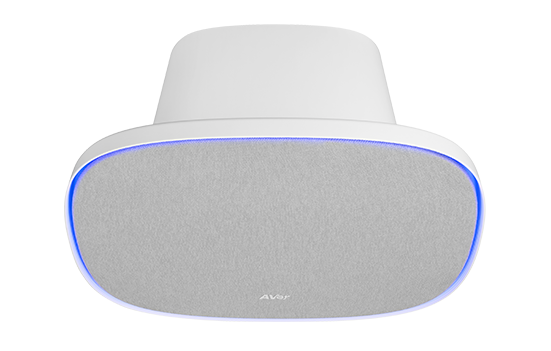 AVer FONE700 - Sistema de micrófono-altavoz de techo para salas de cualquier tamaño | AVer España