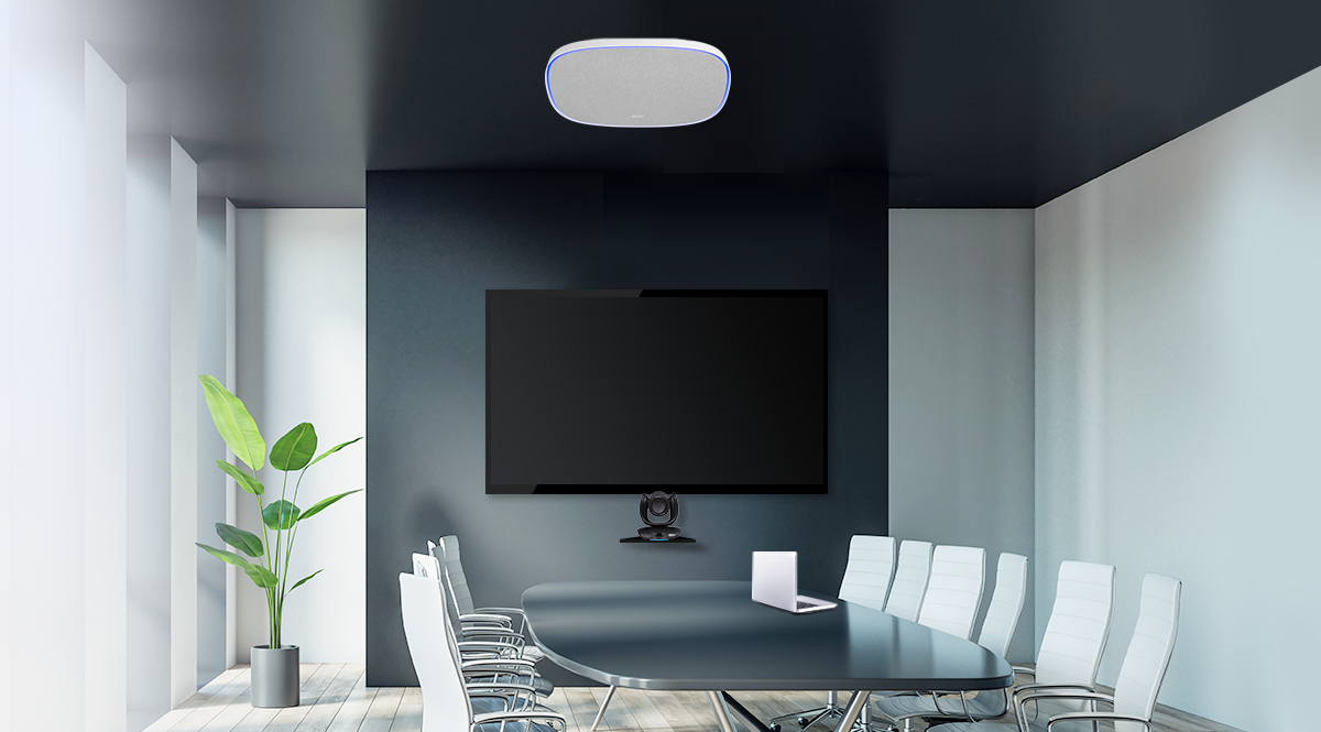 AVer FONE700 - Ceiling Speakerphone System for Conference Rooms | AVer ...