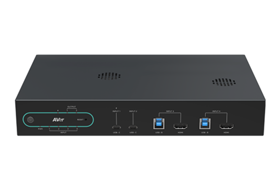 AVer HUB30 - Matrix Switcher | AVer Global