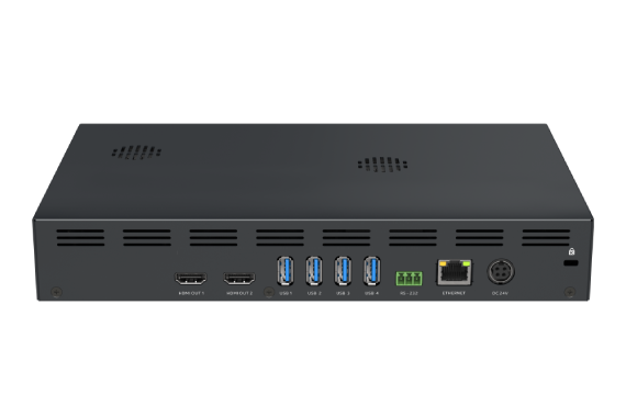 AVer HUB30 - Matrix Switcher | AVer Global