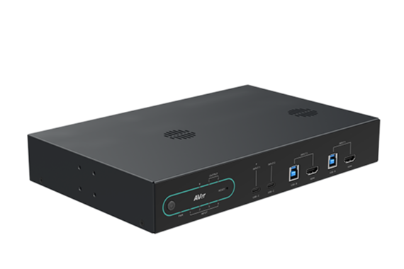 AVer HUB30 - Matrix Switcher | AVer Global