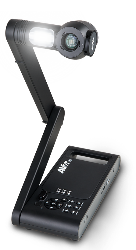AVerVision M70W - Mechanical Arm Wireless Visualizer | AVer Global