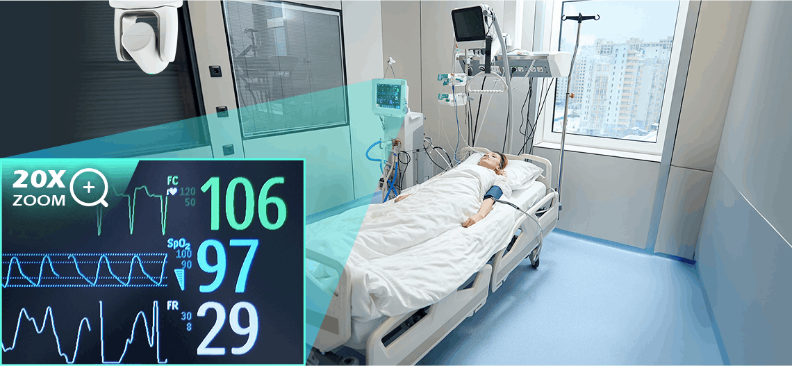 AVer MD120UI - Medical Grade PTZ Camera | AVer Global