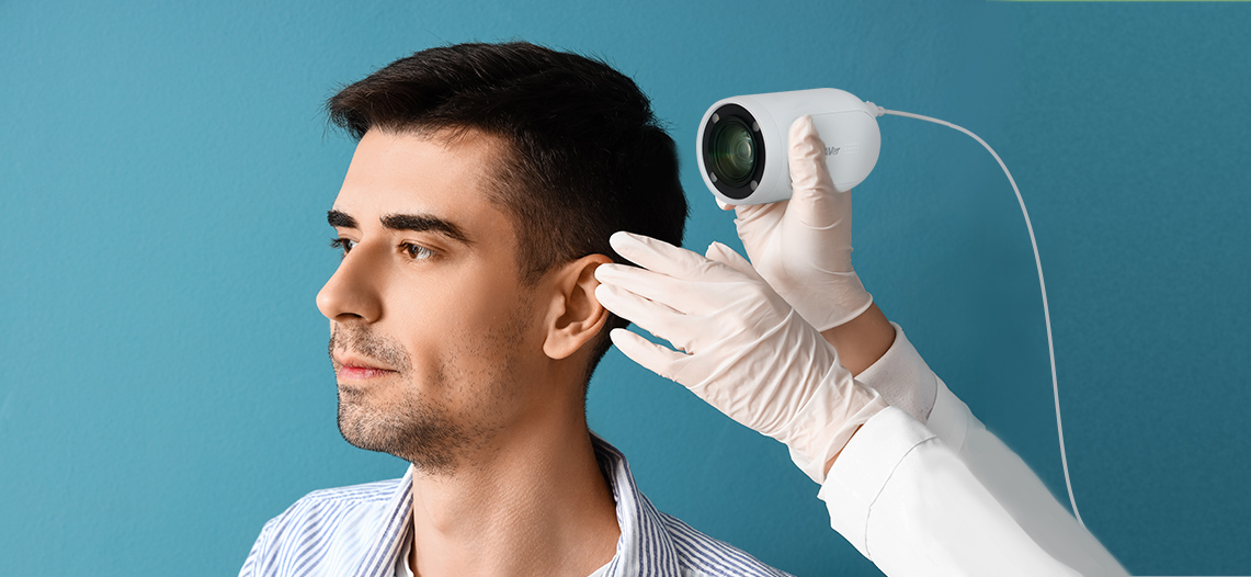 AVer MD330U - Medical Grade PTZ Camera | AVer Global