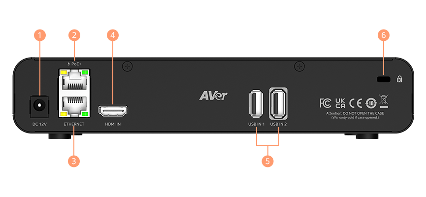 AVer MT100 - Matrix Tracking Box | AVer Global