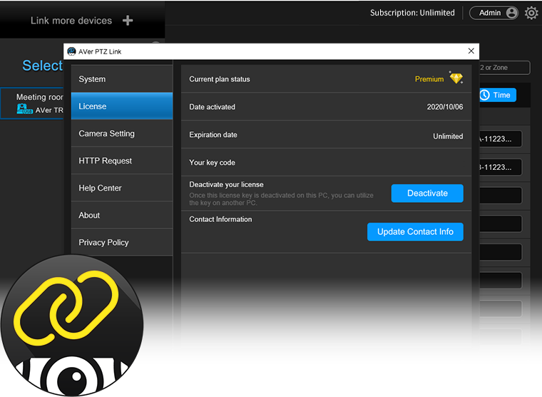 AVer MT300 - Matrix Tracking Box | AVer Global