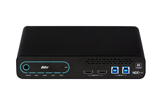 AVer MT300N NDI® Matrix Tracking Box Matrix Your Multimedia World with ...