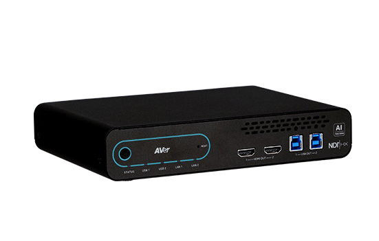 AVer MT300N NDI® Matrix Tracking Box Matrix Your Multimedia World with ...