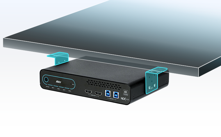 AVer MT300N NDI® Matrix Tracking Box Matrix Your Multimedia World with ...