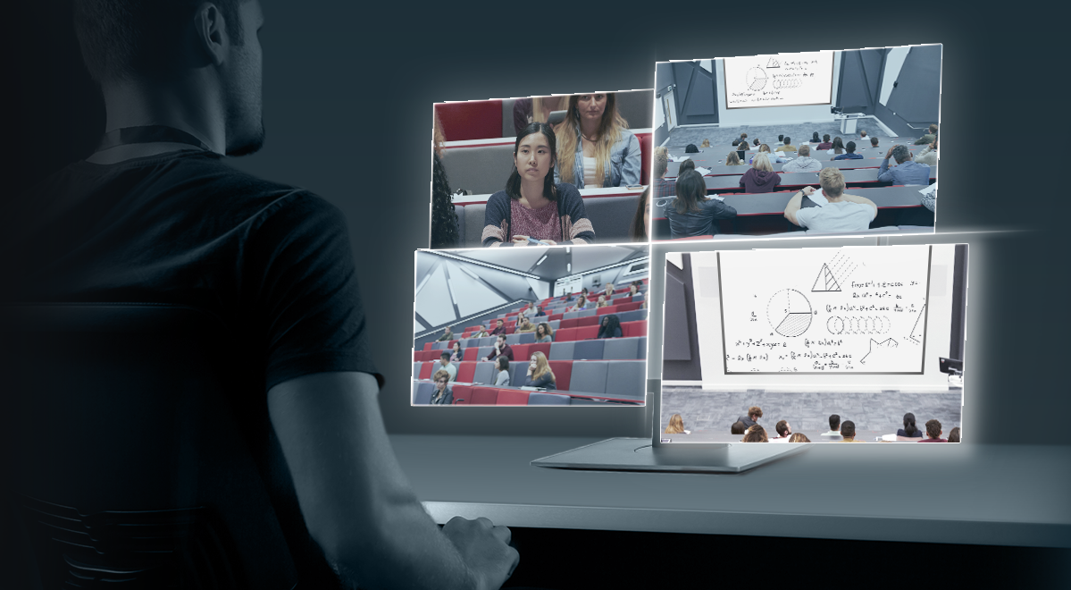 AVer MT300N NDI® Matrix Tracking Box Matrix Your Multimedia World with ...