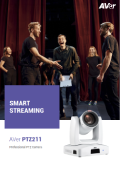 AVer PTZ211 - Professional PTZ Camera | AVer Europe