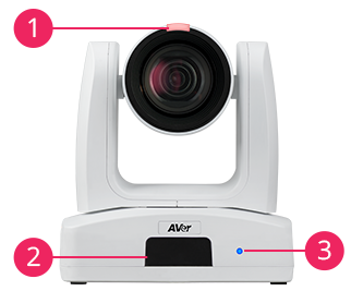 AVer PTZ310UV2 - Professional PTZ Camera | AVer Global