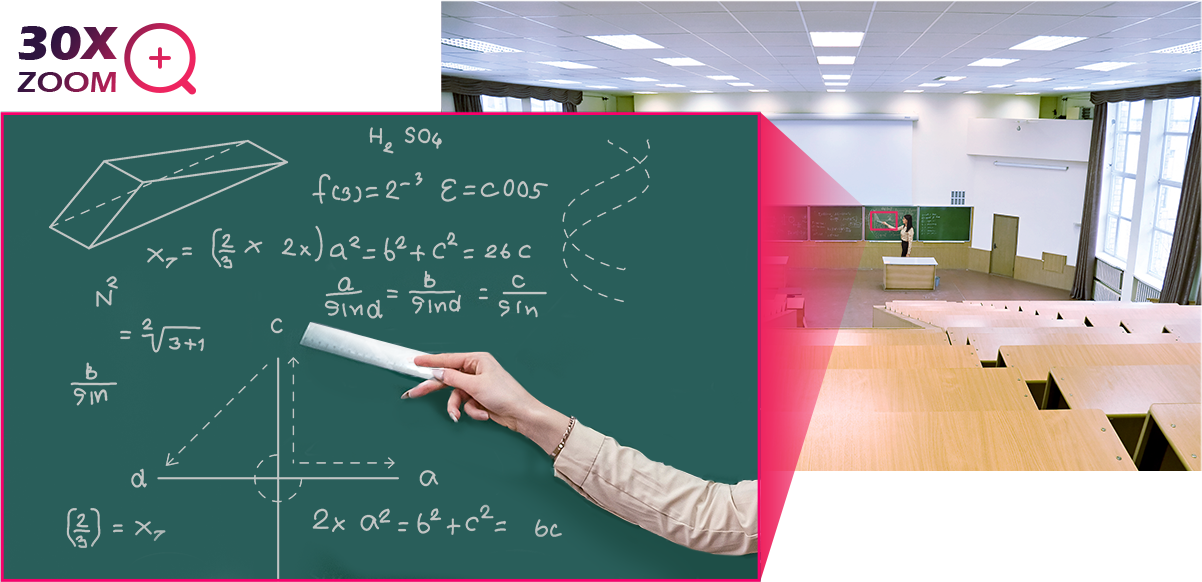 AVer PTZ330UV2 - Professional PTZ Camera | AVer Global