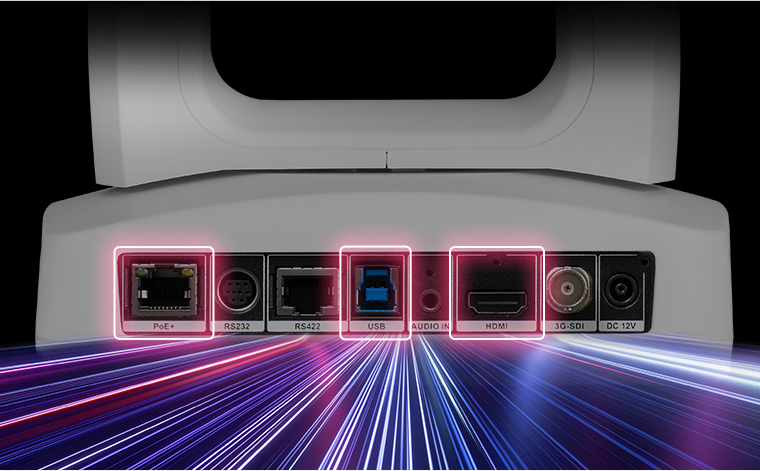 AVer PTZ330UV2 - Professional PTZ Camera | AVer Global